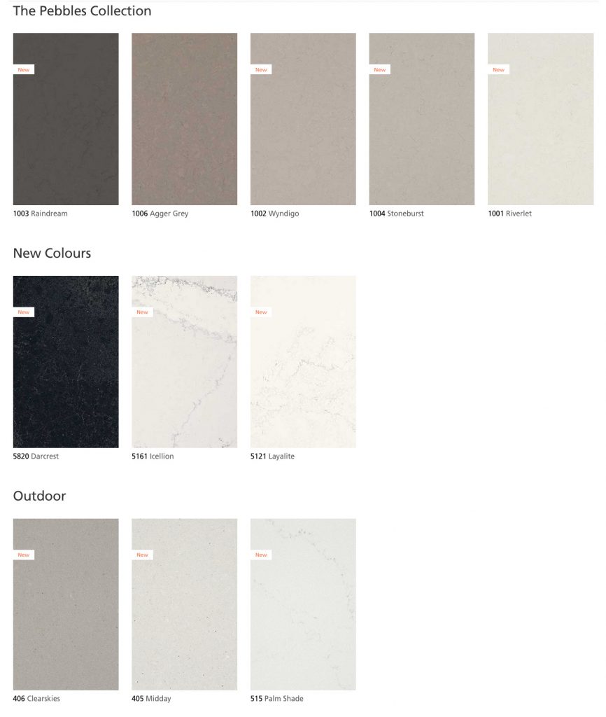 CAESARSTONE MISSISSAUGA | QUARTZ AND GRANITE DIXIE MARBLE & GRANITE