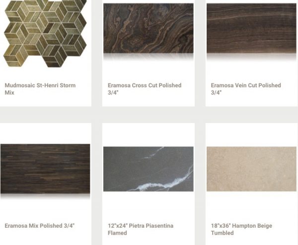 CIOT MISSISSAUGA | QUARTZ AND GRANITE DIXIE MARBLE & GRANITE